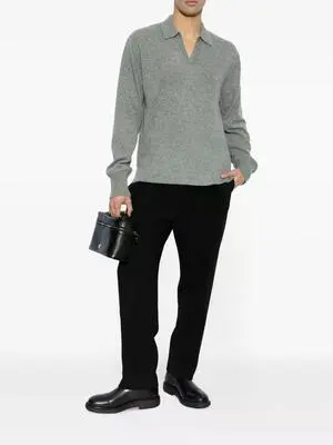 Officine Générale Tapered Trousers
