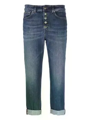 Dondup Button Detailed Jeans For Women