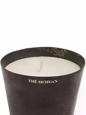 MAD ET LEN The Sichuan Candle