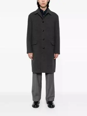 BRETT JOHNSON Single-breasted Coat