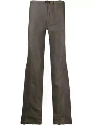 ROBYN LYNCH Linen Cargo Trousers