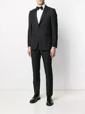 DELL'OGLIO Fitted Tuxedo Suit