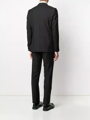 DELL'OGLIO Fitted Tuxedo Suit