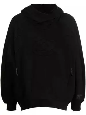 Alexander Mcqueen Hooded Sweatshirts Hoodies For Men