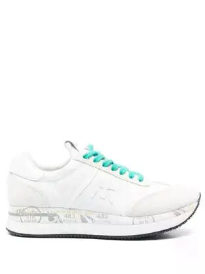 Premiata Conny Sneakers - White