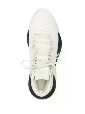 Y3 Yohji Yamamoto Kaiwa Low-top Sneakers - White