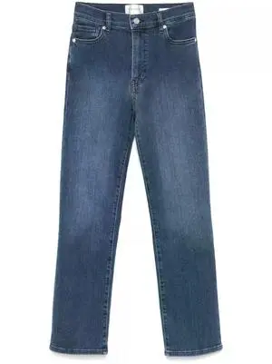 FRAME Le Sleek Straight Jeans