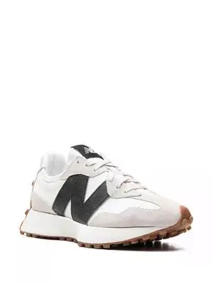 NEW BALANCE 327 Platform Sneakers - Neutrals