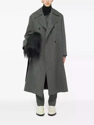 JIL SANDER Tapered-leg Trousers - Grey
