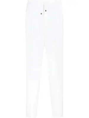 Brunello Cucinelli Tapered-leg Trousers