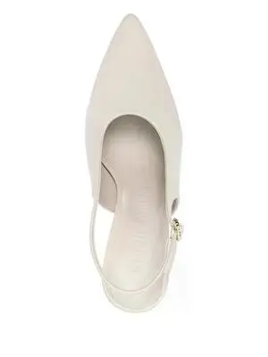 Studio Amelia 85mm Halo Pumps - Neutrals