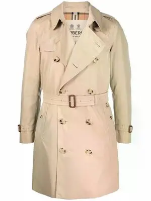 Burberry The Chelsea Heritage Trench Coat
