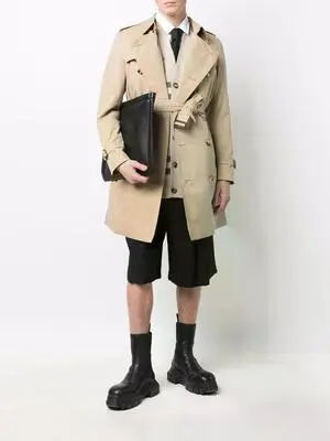 Burberry The Chelsea Heritage Trench Coat