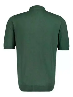 Boglioli Cotton Polo Shirt - Green