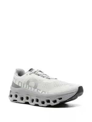 On Cloudmonster Ice | Alloy Sneakers