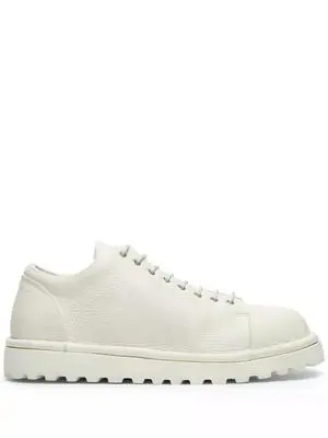 Marsèll Pallottola Pomice Derby Shoes - White