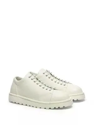 Marsèll Pallottola Pomice Derby Shoes - White