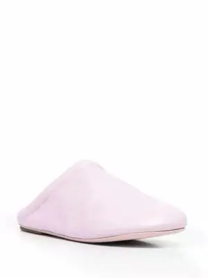 Marsèll Slip-on Leather Mules