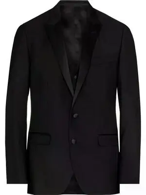 Dolce & Gabbana Three-piece Dinner Suit