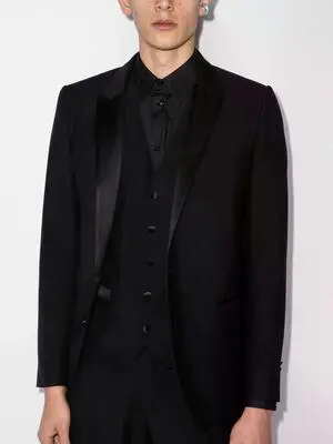 Dolce & Gabbana Three-piece Dinner Suit