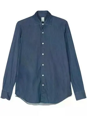 FINAMORE 1925 Denim Shirt
