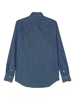 FINAMORE 1925 Denim Shirt