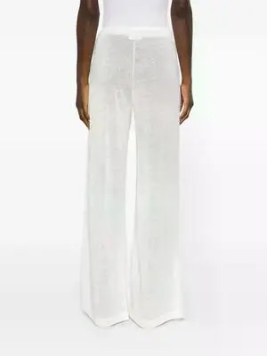 P.a.r.o.s.h Fine-knit Trousers