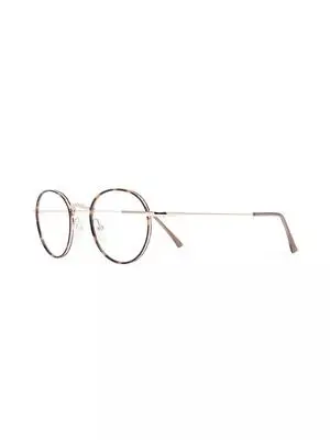 EPOS Agelao Round-frame Glasses