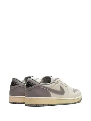 JORDAN Air 1 Low Ex Sneakers - Grey