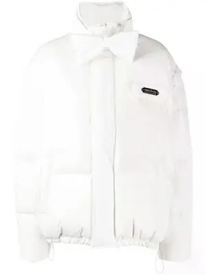 KIMHEKIM Logo-patch Puffer Jacket
