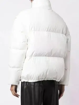 KIMHEKIM Logo-patch Puffer Jacket