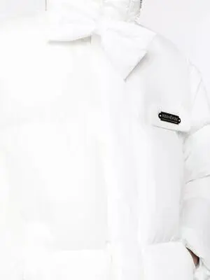 KIMHEKIM Logo-patch Puffer Jacket