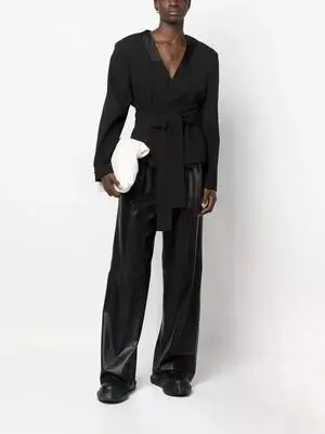 AMBUSH Tailored Tie-waist Blazer