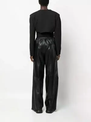 AMBUSH Tailored Tie-waist Blazer