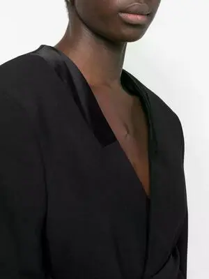 AMBUSH Tailored Tie-waist Blazer