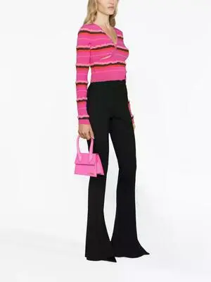 Jacquemus Le Chiquito Moyen Tote Bag - Pink
