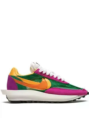 Nike Color Blocked Sneakers For Women