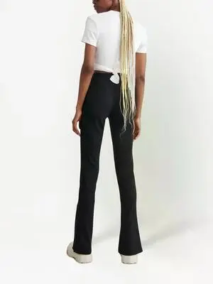 Off-White High-waisted Tailored Trousers