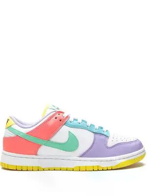 Nike Dunk Low Se Easter Sneakers - White