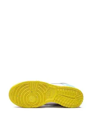 Nike Dunk Low Se Easter Sneakers - White