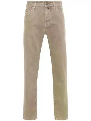 Jacob Cohen Scott Slim-cut Jeans