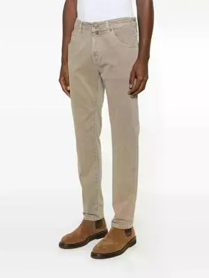 Jacob Cohen Scott Slim-cut Jeans