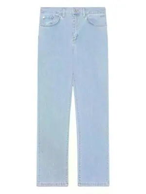 Gcds Cotton Jeans