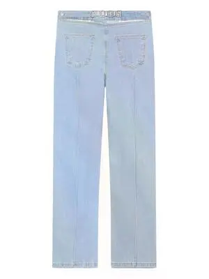 Gcds Cotton Jeans