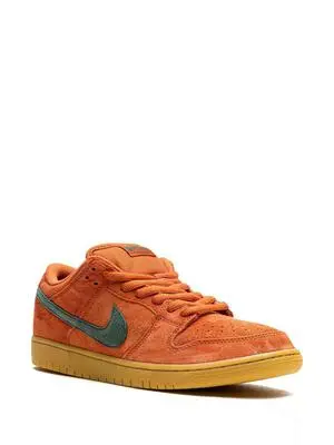 Nike Dunk Low Pro Burnt Sunrise Sneakers - Orange