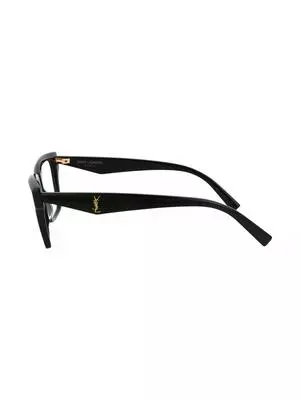 Saint Laurent Wayfarer Glasses