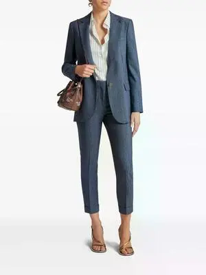 Etro Wool Blazer