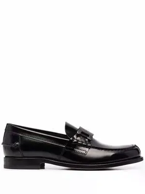 TOD'S Chain-link Detail Loafers
