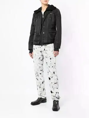 HELIOT EMIL Zip-up Jacket