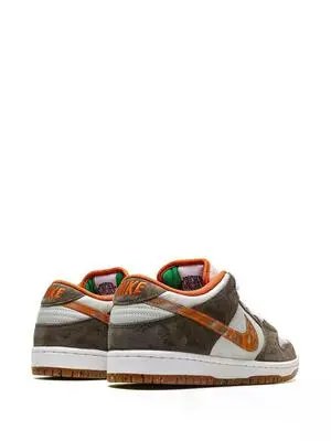Nike X Crushed Dc Sb Dunk Low Pro Qs Sneakers